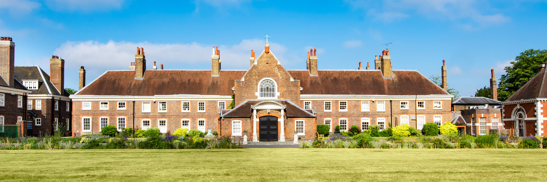 Contact Us - Morden College