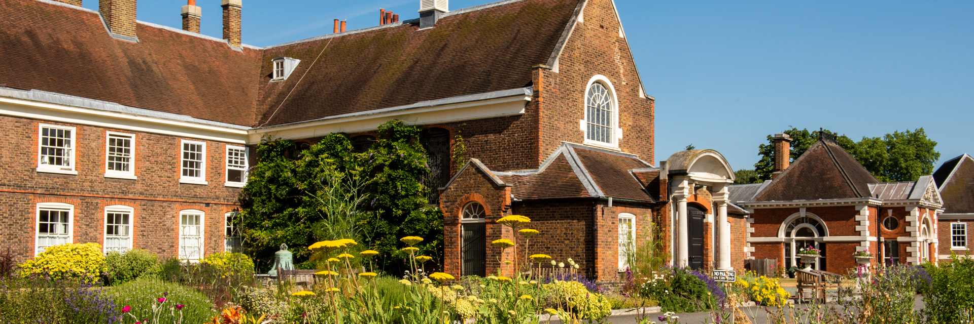 About - Morden College