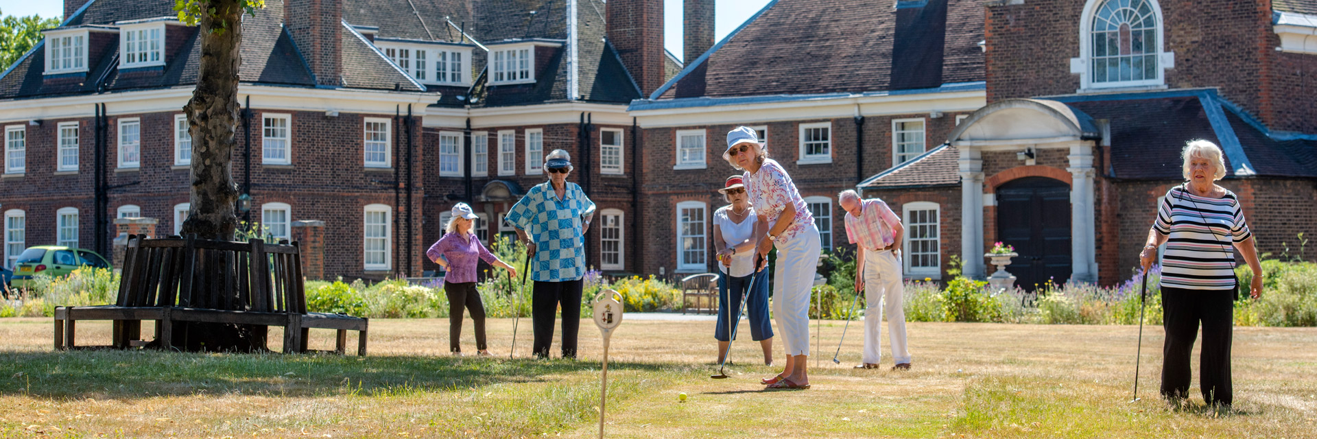 About - Morden College