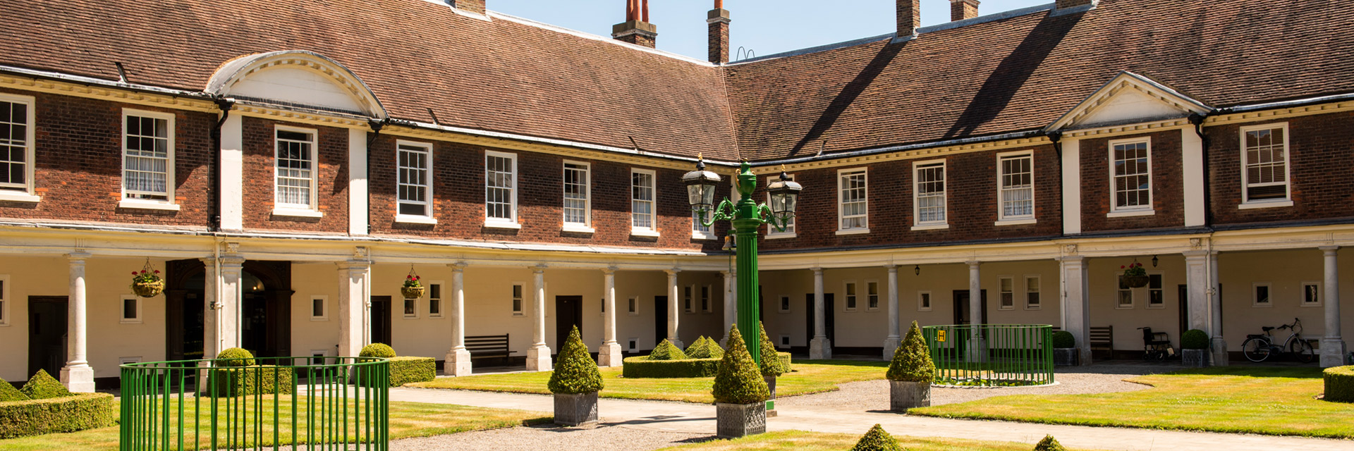 Accommodation - Morden College