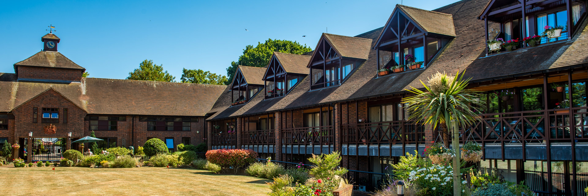 Accommodation - Morden College