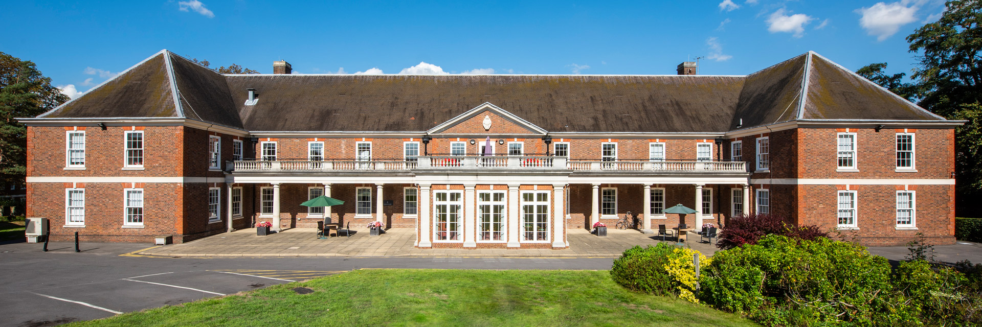 Accommodation - Morden College