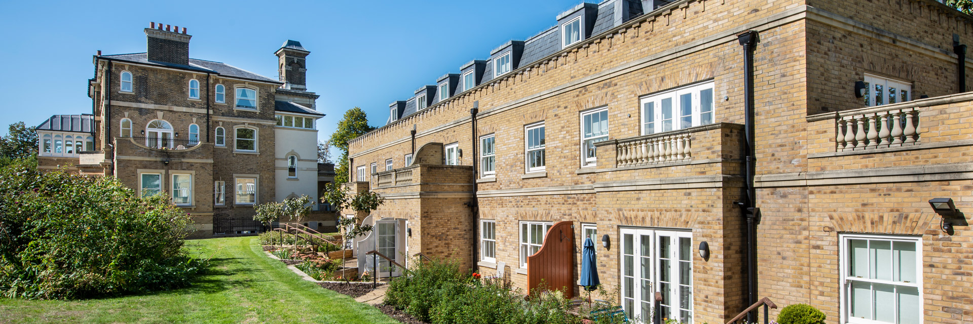 Accommodation - Morden College