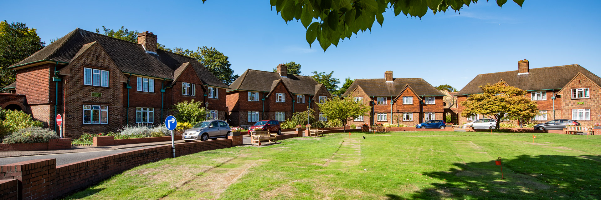 Accommodation - Morden College