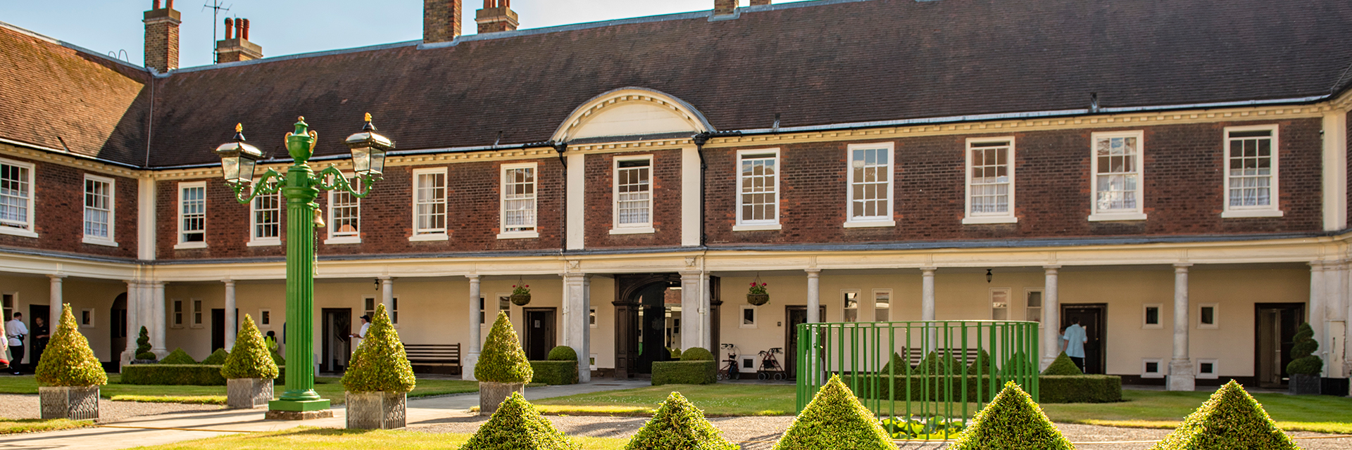 Apply Now - Morden College