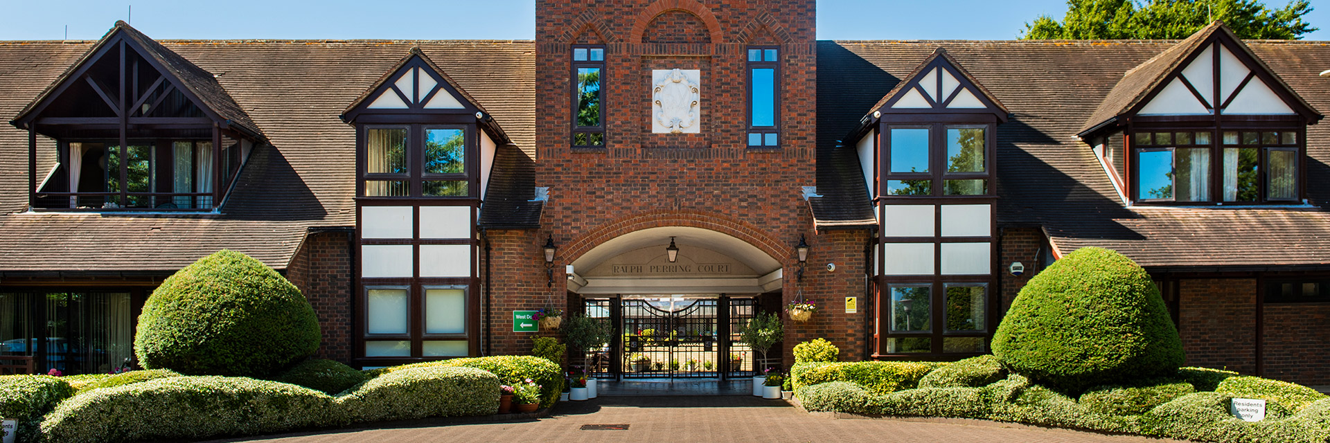 Contact Us - Morden College