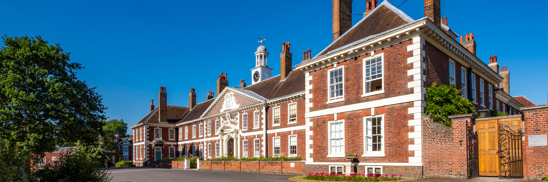 Leadership Team - Morden College