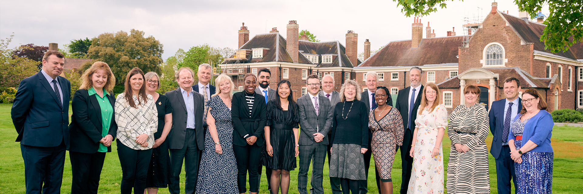 Leadership Team - Morden College