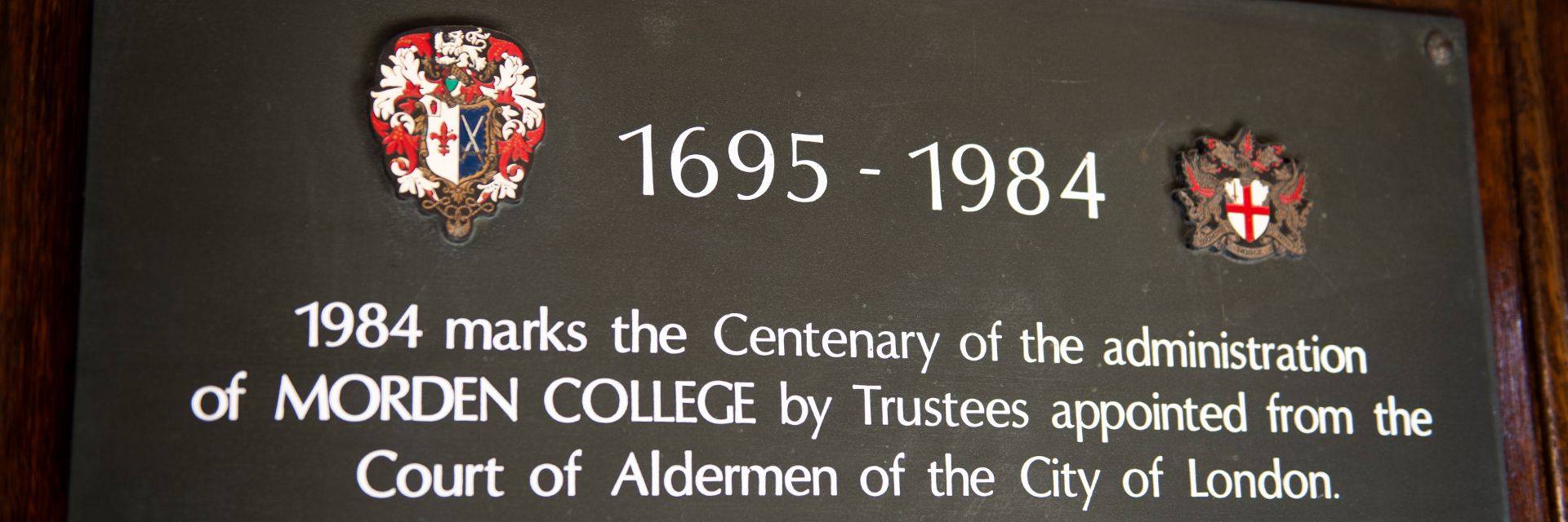 Trustees - Morden College